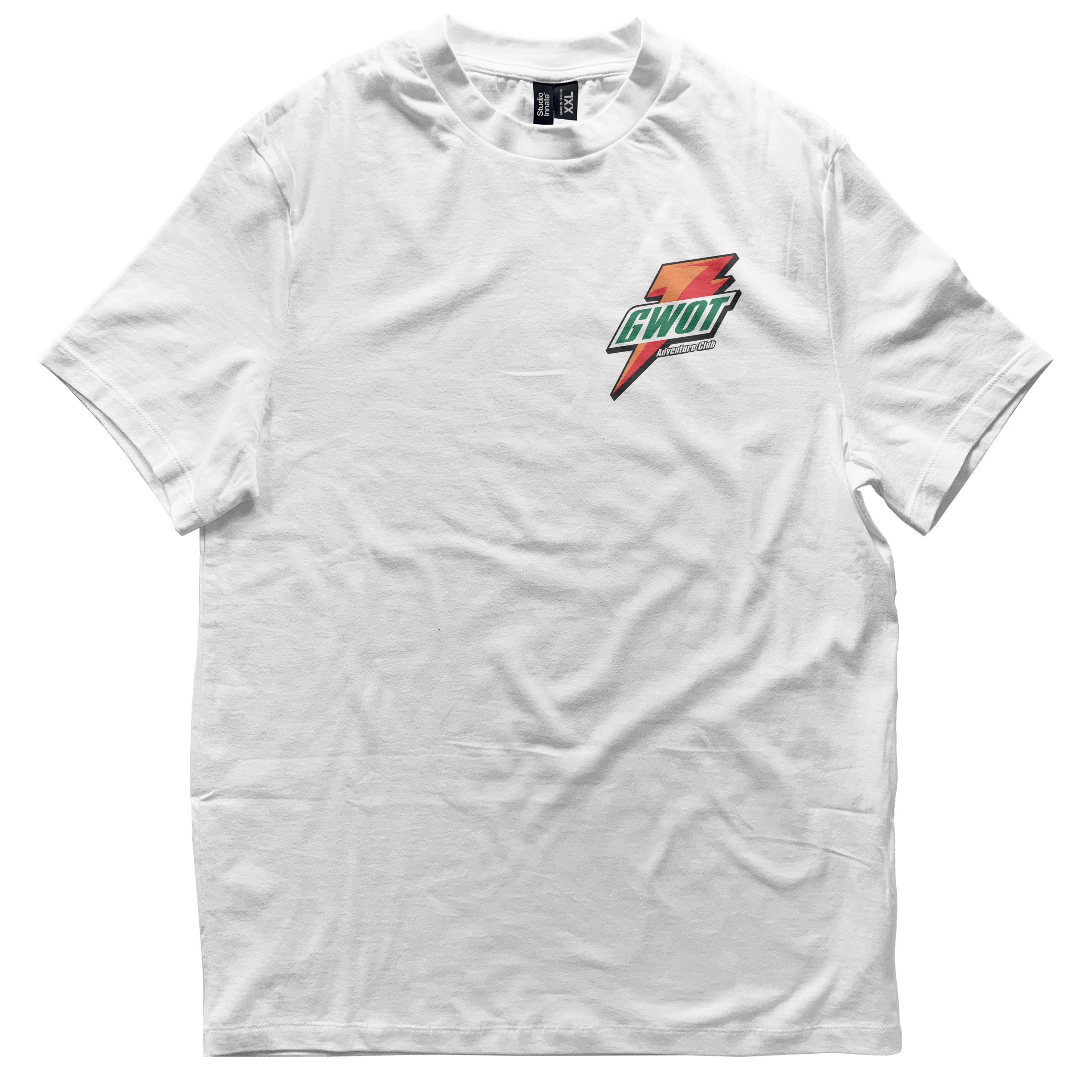Juice Tee – CARRY the FIRE