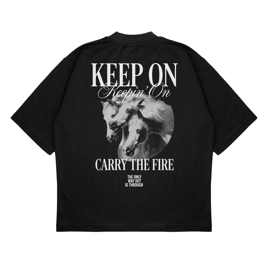 New Arrivals – CARRY the FIRE