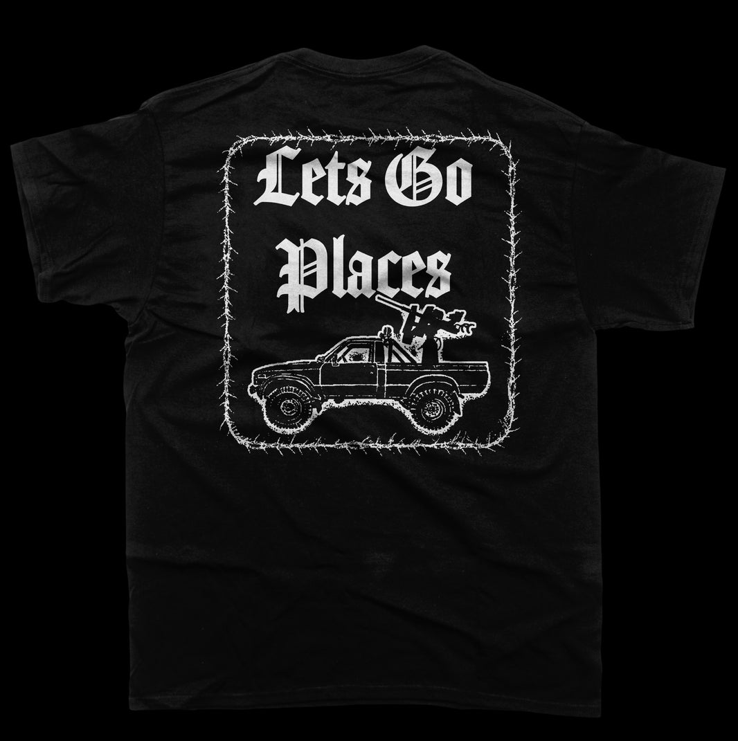 T-Shirts – CARRY the FIRE