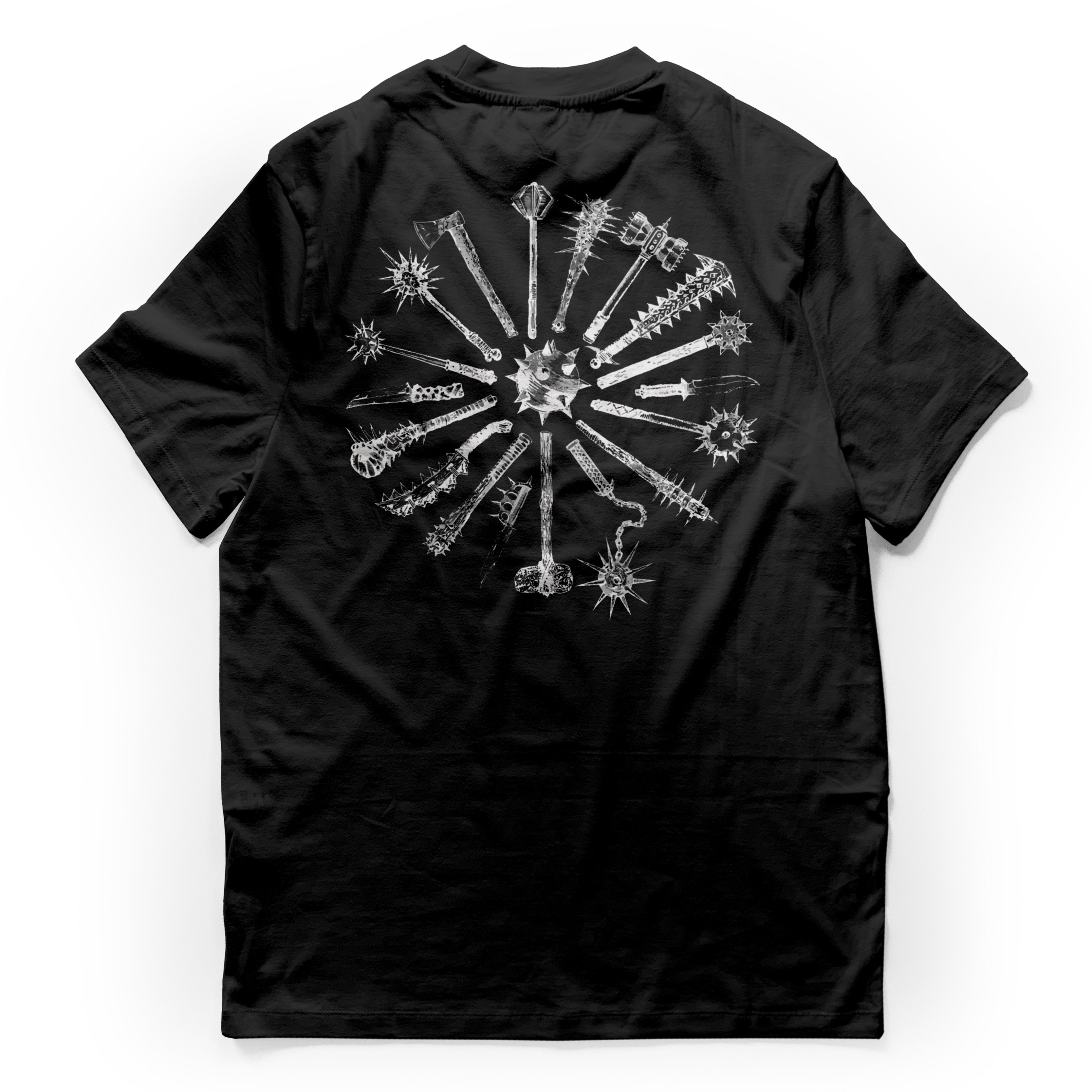 Weapons Tee – CARRY the FIRE